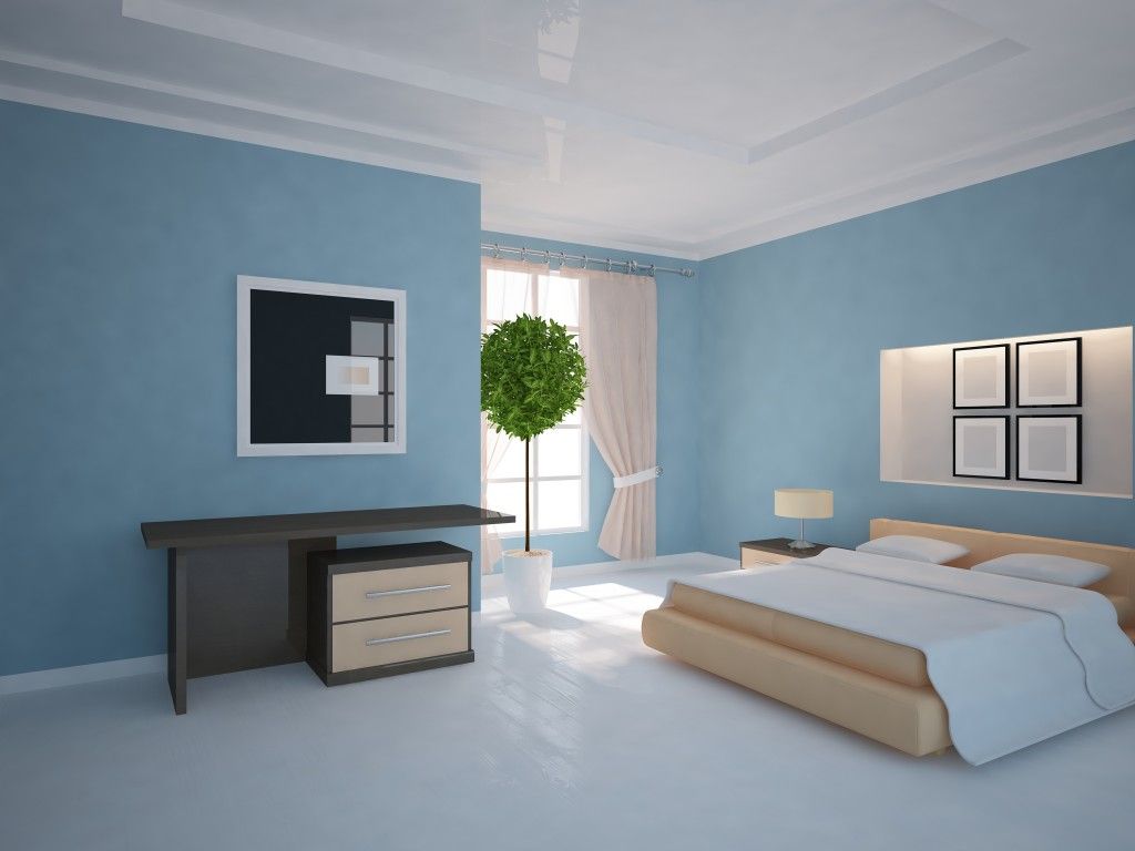 Colores relajantes para la habitación - BLOGTOTPINT | Ideas y ...